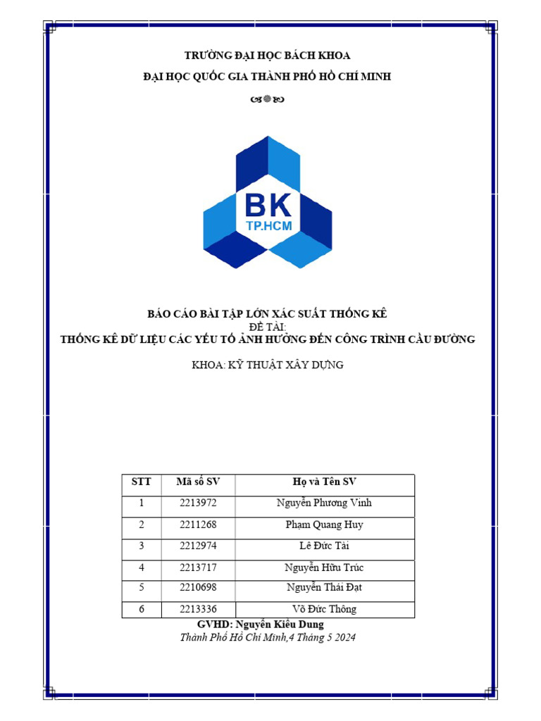 BTL XSTK XD021 | PDF