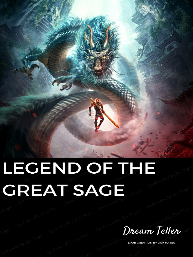 Legend of The Great Sage | PDF