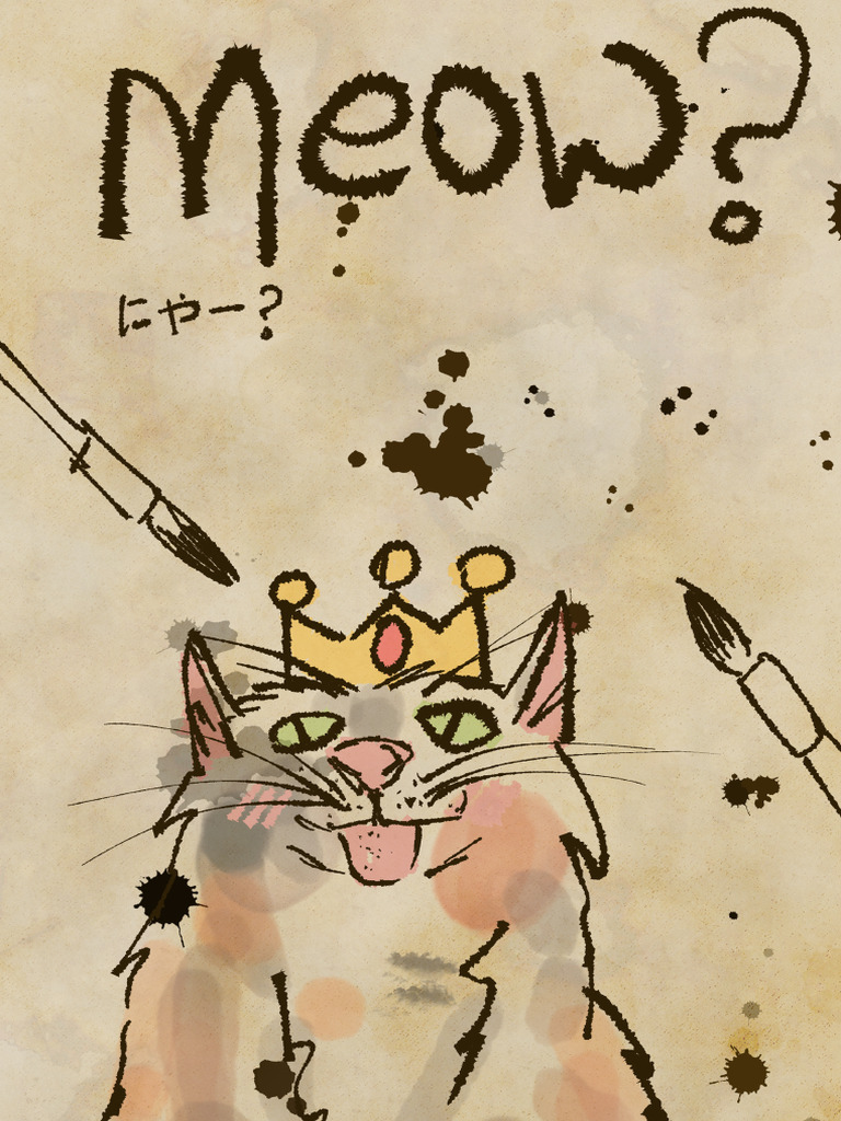 Meow ? | PDF