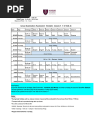 2024-2025 Term 3 Timetable - GR 4 To 9 | PDF