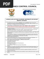 SANC-13-21 Distinguishing Devices Form (2017) PDF | PDF | Cheque | Banks