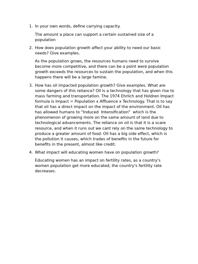 Population Assignment | PDF
