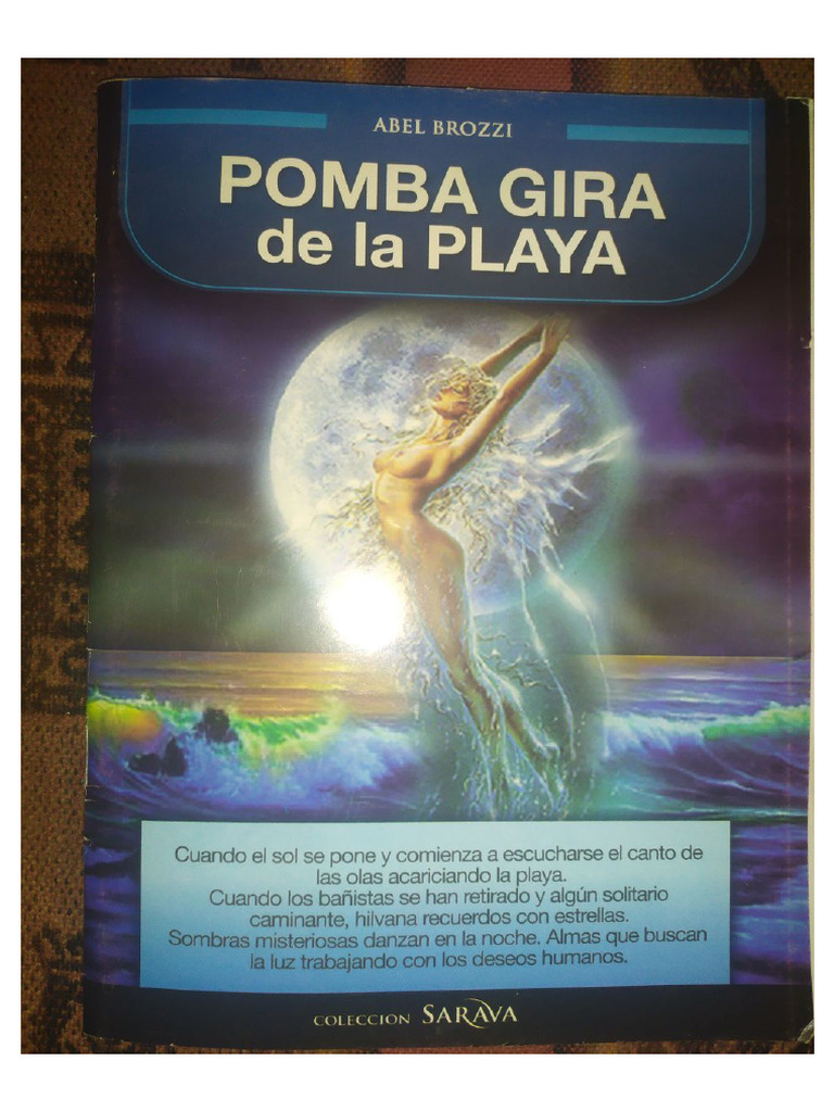 Pomba Gira Da Praia | PDF