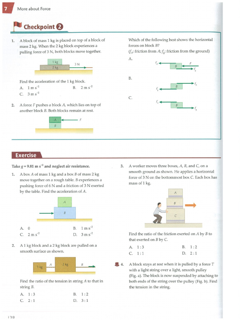 7.1d System of Objects Ex | PDF
