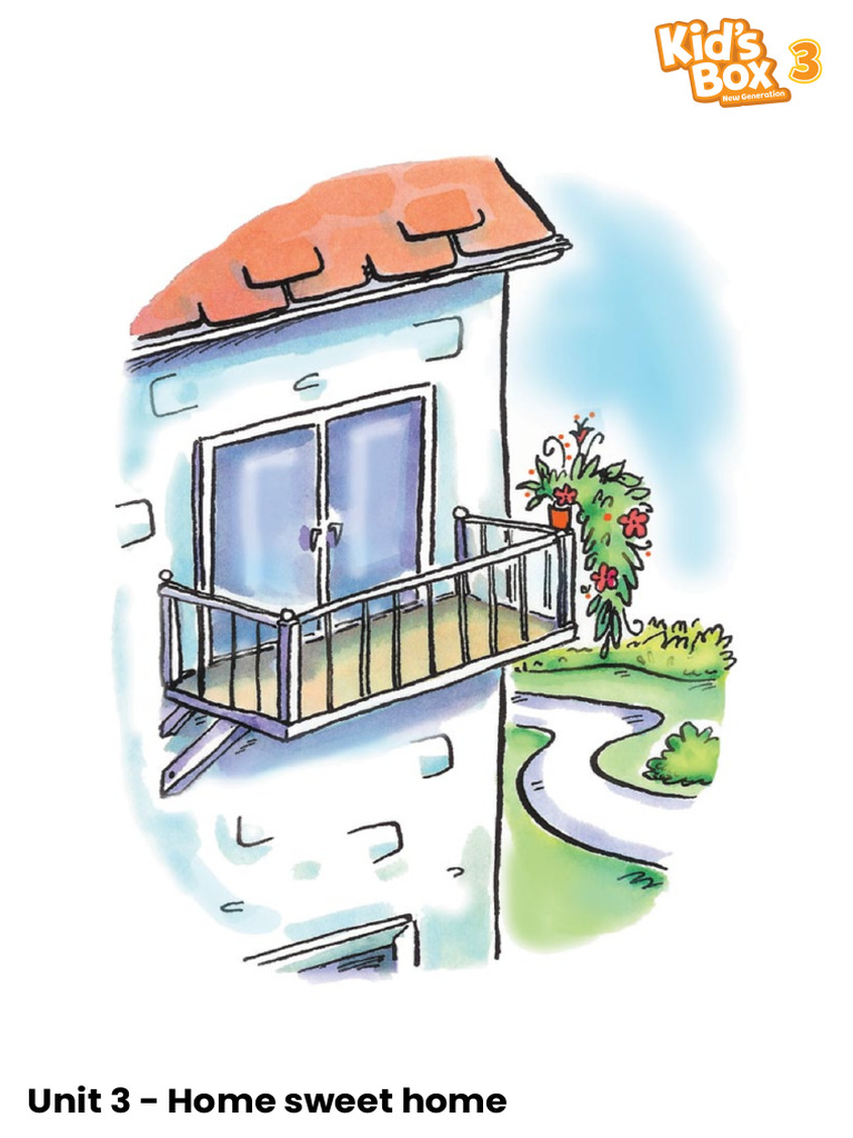 Unit 3 - Home Sweet Home | PDF