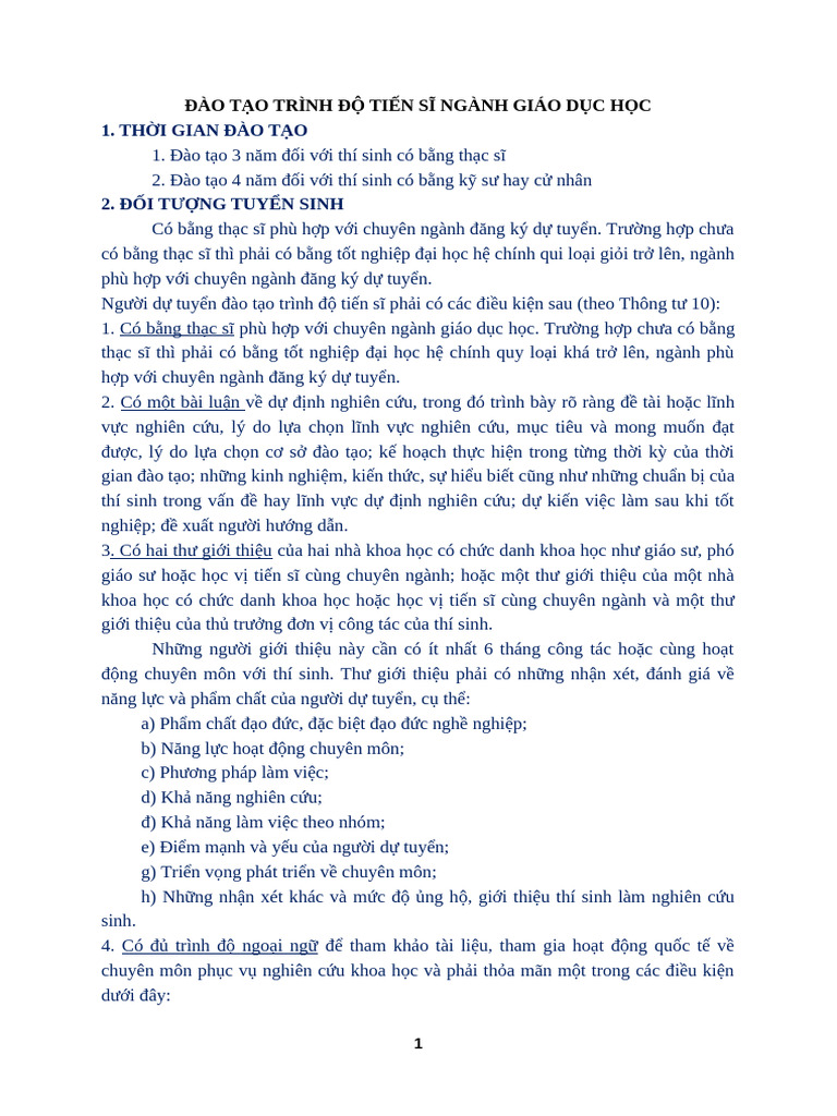 GiaoDucHoc GioiThieu | PDF