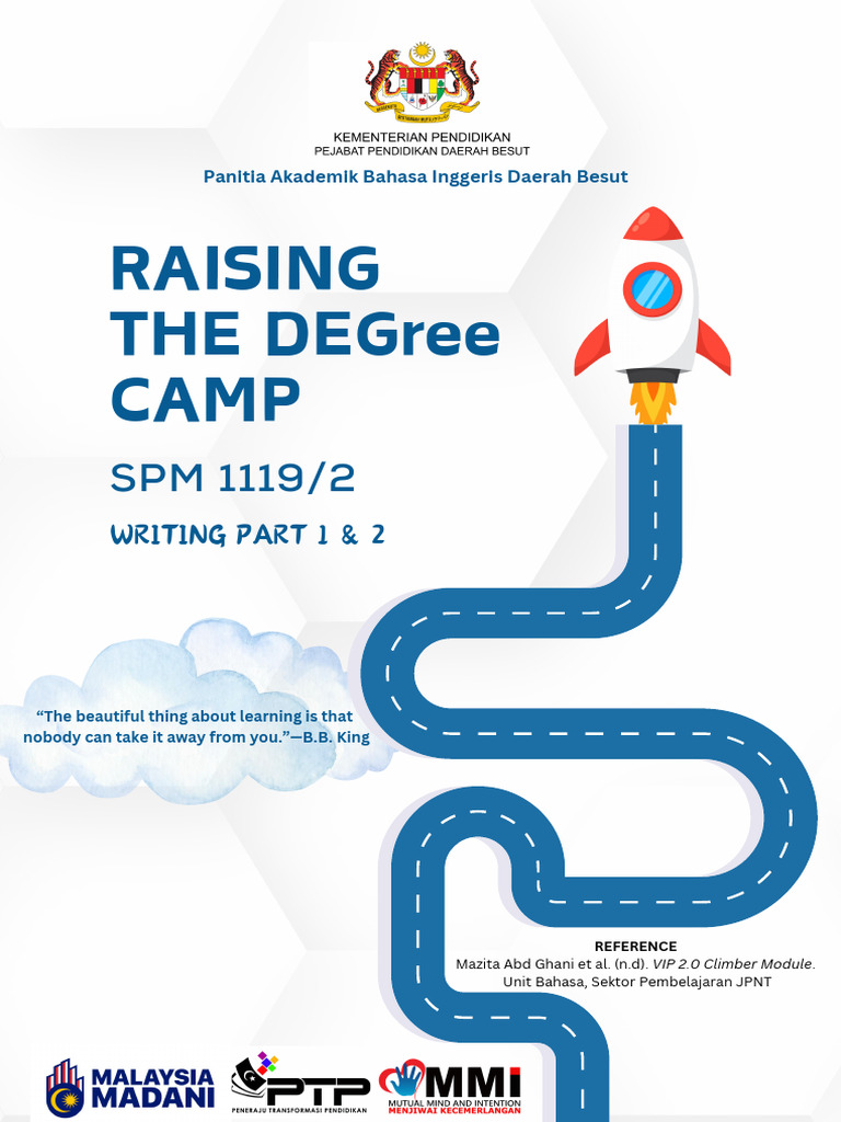 Raising The Degree Module Latest | PDF | Written Communication | Writing