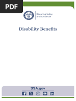 Adult Disability Starter Kit Checklist | PDF | Health Professional ...