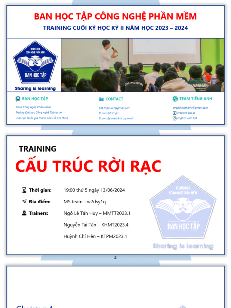 Slide Training -CTRR CKII | PDF