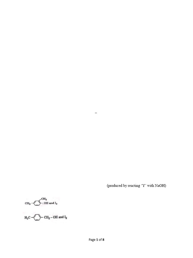 12_CHEMISTRY_REV 2_QP_2024-2025 | PDF | Redox | Chemical Reactions