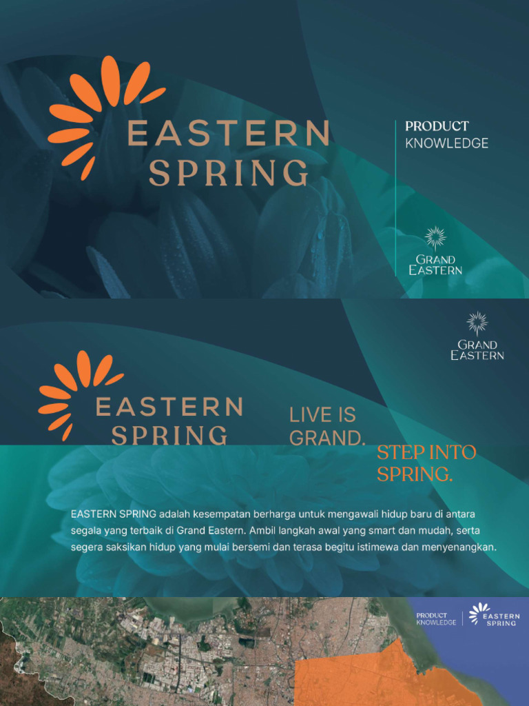 PK - Eastern Spring | PDF