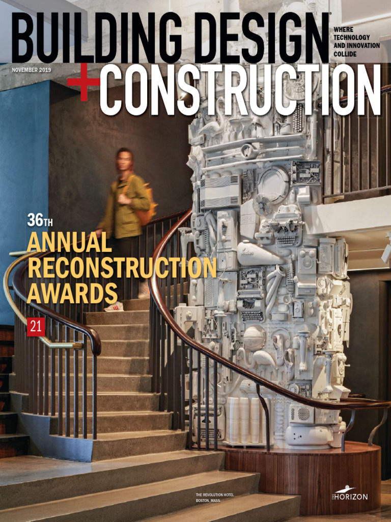 Building Design Construction - November 2019 | PDF