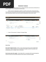 Create A Punchout Catalog - Coupa | PDF | Information Technology | World Wide Web