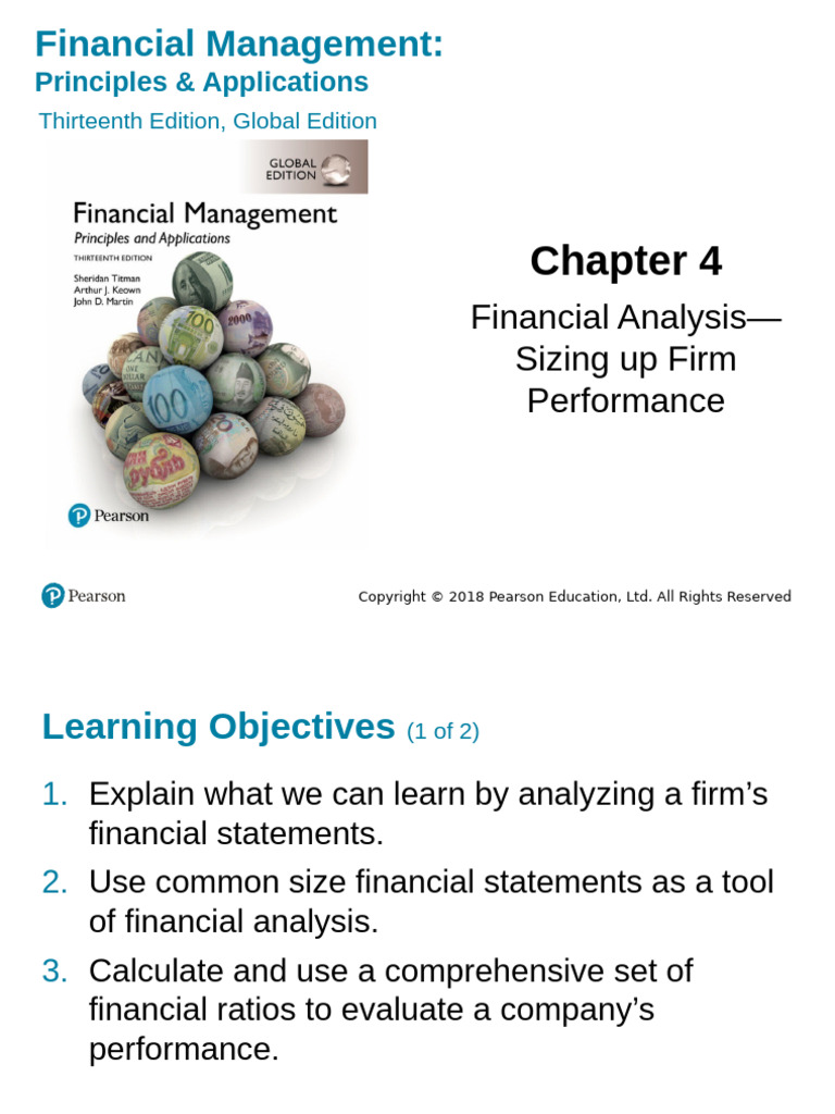 Financial Analysis - Financial Performance | PDF | Equity (Finance ...