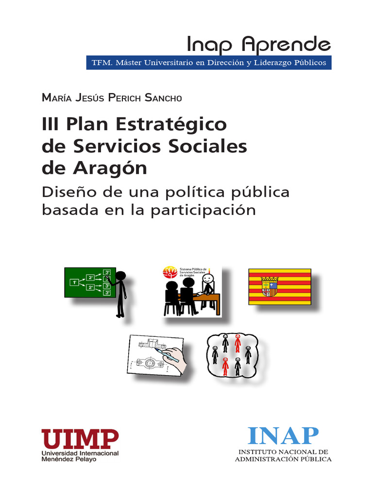 2424 III Plan Estratégico de SS de Aragón (WEB) | PDF | Planificación ...