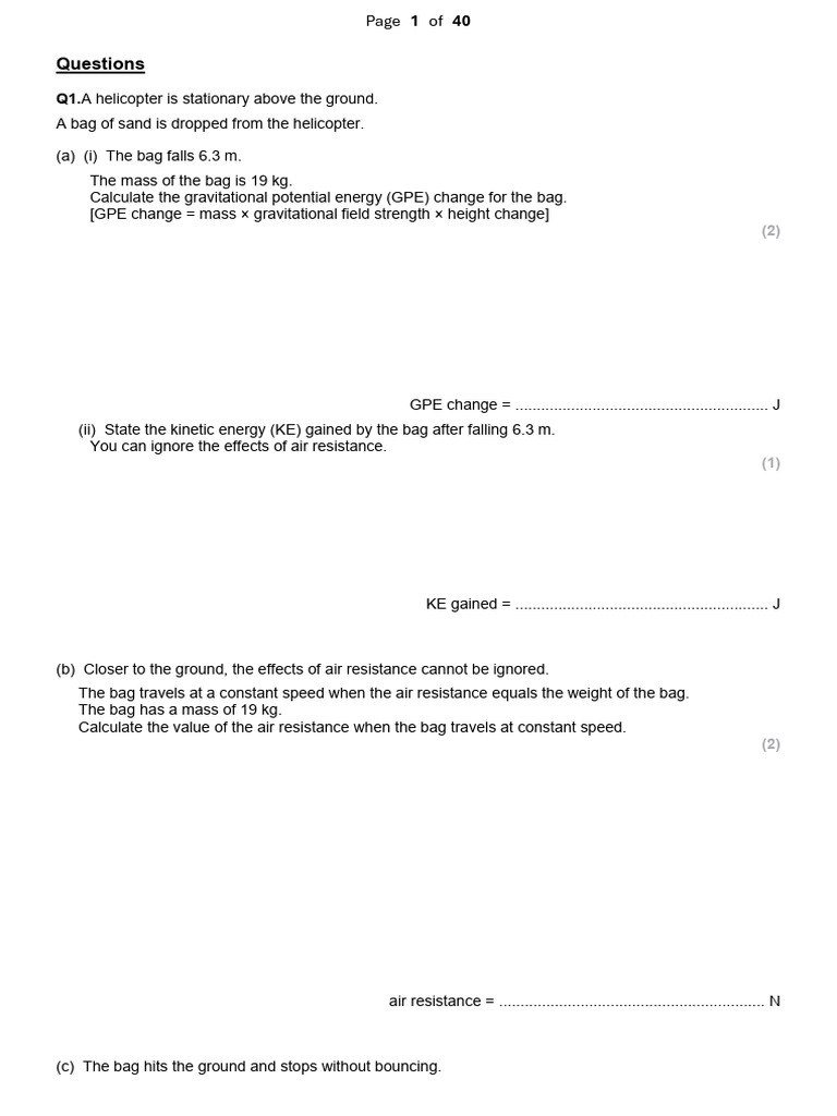 Grade-9-revision - Physics | PDF | Microwave | Wavelength