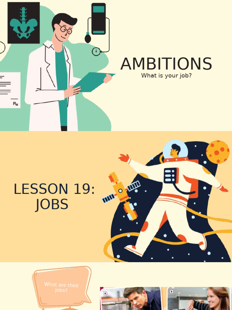 Unit 5 Ambitions Pdf