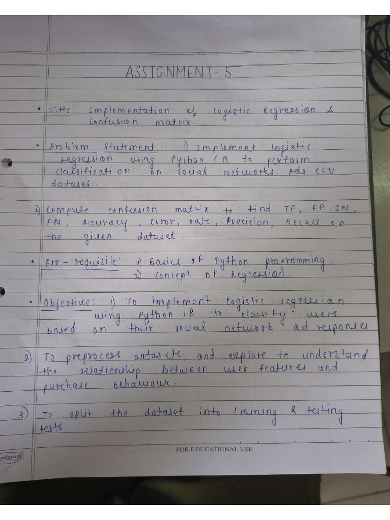 AIDS - DS practicals write up | PDF