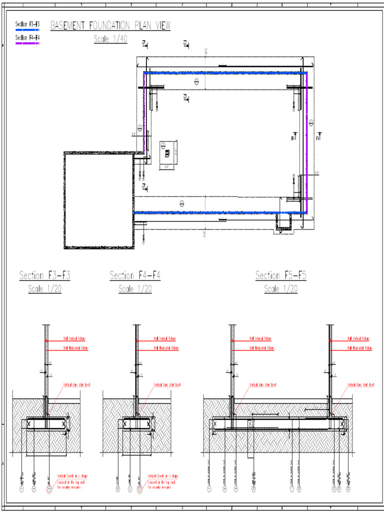 Architectural Dimension Specifications | PDF | Building Technology ...