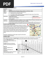 Pat Memo GR 11 | PDF | Tourism | Hiking
