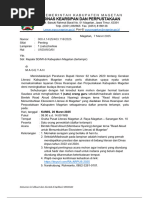 Laporan Kegiatan Hari Besar Nasional 202 Hari Kemerdekaan 4 | PDF