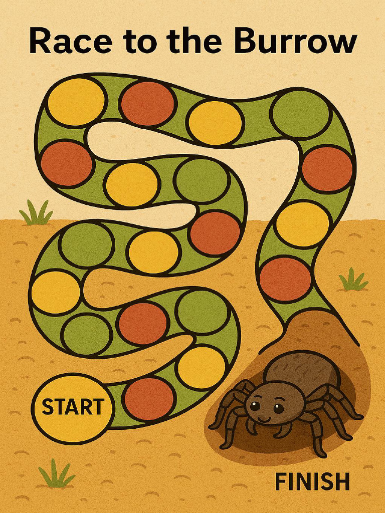 Race_to_the_Burrow_Board_Game | PDF