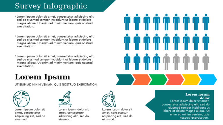 87059-Survey Infographic Presentation | PDF