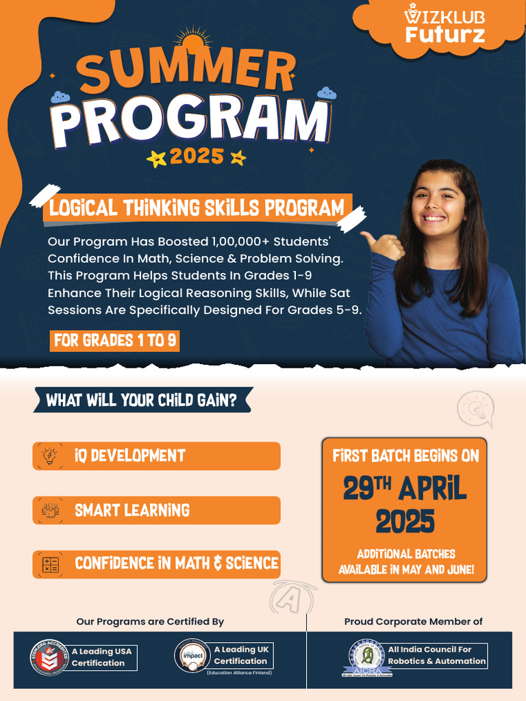 Logical Thinking Skills | PDF | Reason | Learning