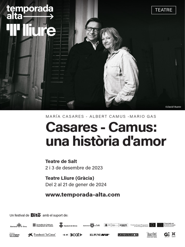 Casares_camus- dossier final_17N | PDF