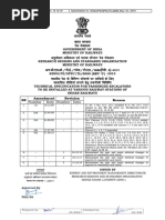 RDSO New Approved Height Guage Drawing For High Rise. | PDF | Rail ...