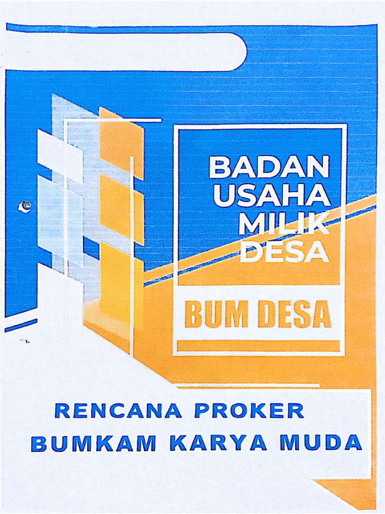 Rencana Proker | PDF