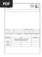 Loading and Offloading SOP Guide | PDF | Cargo | Truck