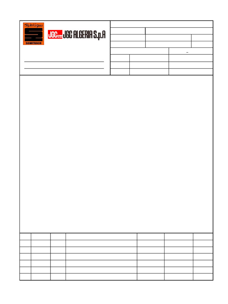 S-000-1330-001 - 1 - Specification For Stuctural Design Criteria | PDF ...
