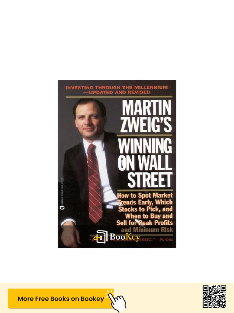 Martin Zweig'S Winning On Wall Street PDF | PDF | Technical Analysis ...