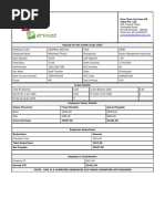 Infosys - Pay Slip - Dec | PDF