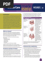 MASD Management and Treatment Pathway | PDF | Dermatitis | Causes Of Death