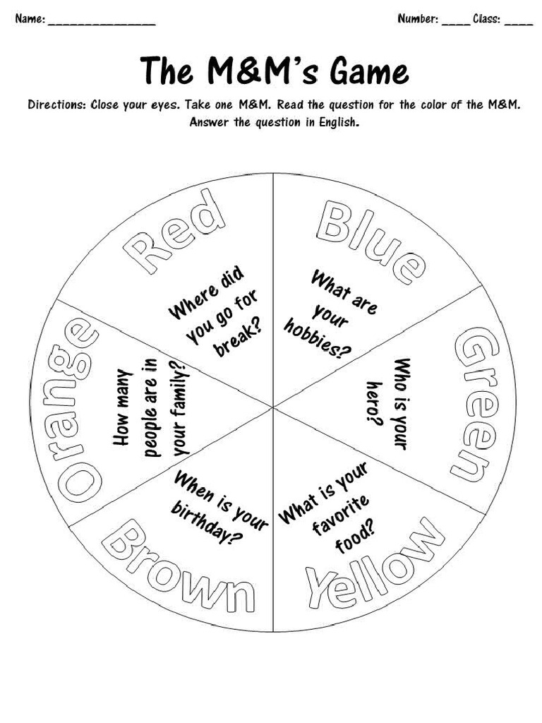 TNE - The Mms Game Fun Activities Games - 107090 | PDF