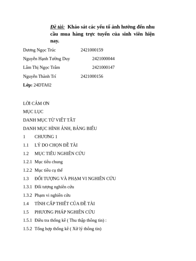 De Cuong Chit Iet | PDF