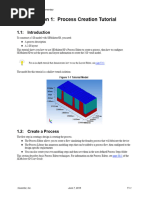 Sentaurus TCAD Tutorial | PDF | P–N Junction | Semiconductors