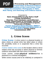 Crime Genre Conventions Explained | PDF