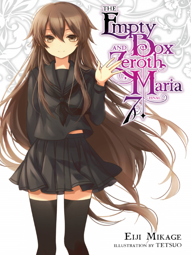 The Empty Box and Zeroth Maria Volume 07 - PDF Room | PDF