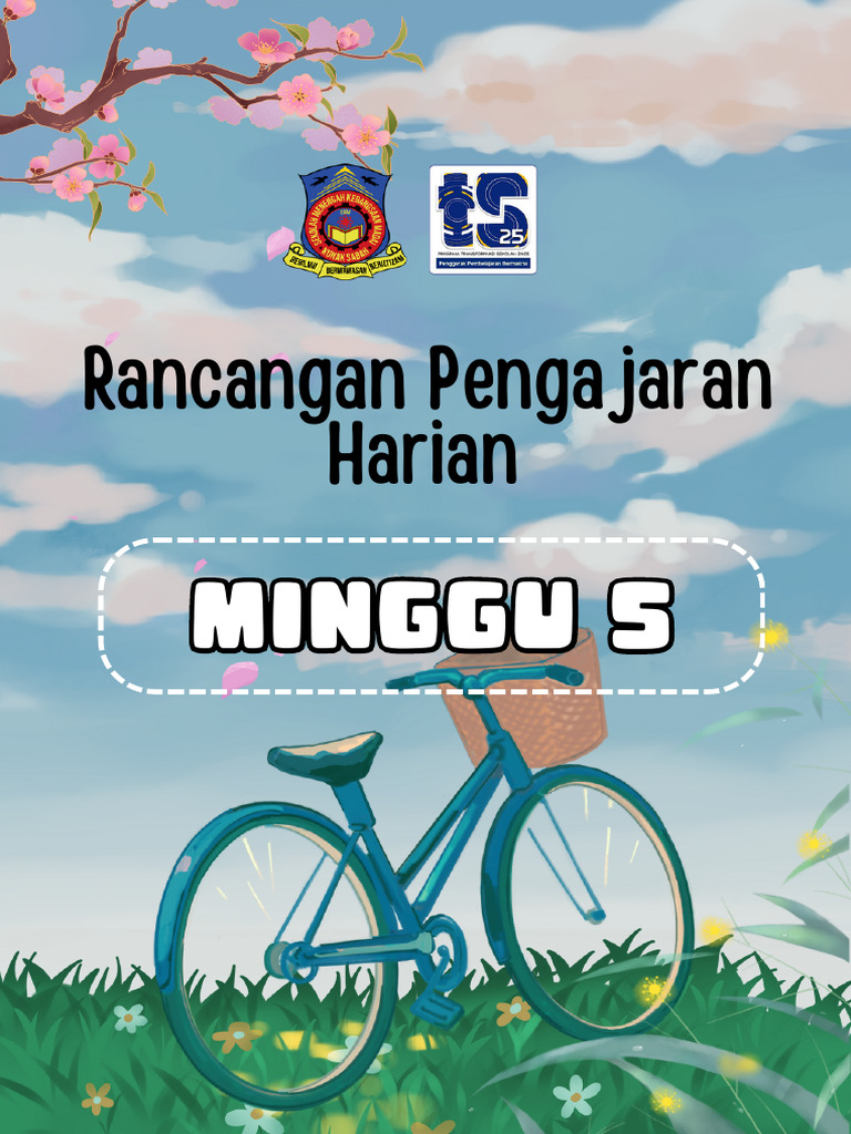 Cover Minggu RPH-1-10-5 | PDF