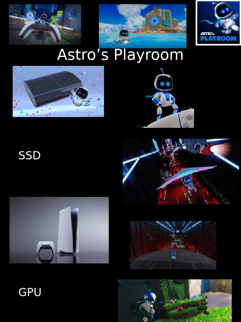 Astro's Playroom | PDF