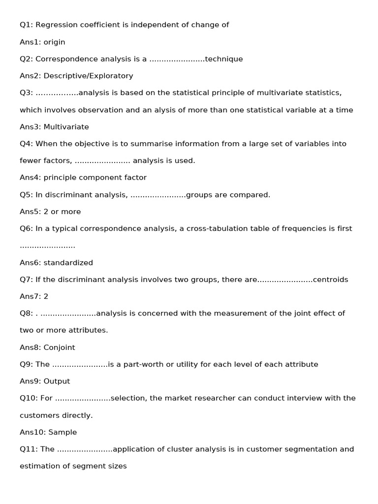 4th Module Solved Numbered | PDF