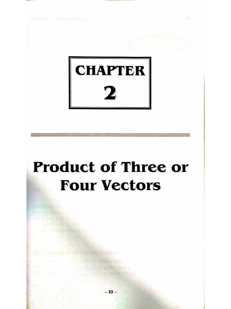 Vector Ex 2A | PDF