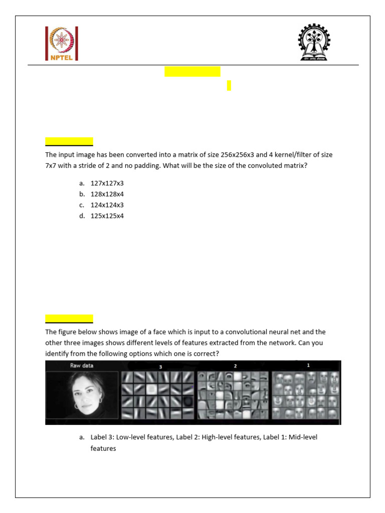 Assignment 8 2024 Updated | PDF | Machine Learning | Applied Mathematics