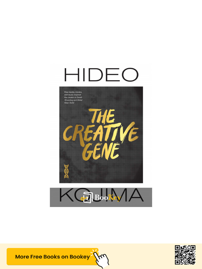 The Creative Gene PDF | PDF | Loneliness | Creativity