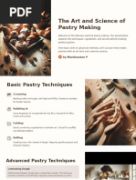 MODULE 2 Basic Principles in Baking and Pastry | PDF | Baking Powder ...