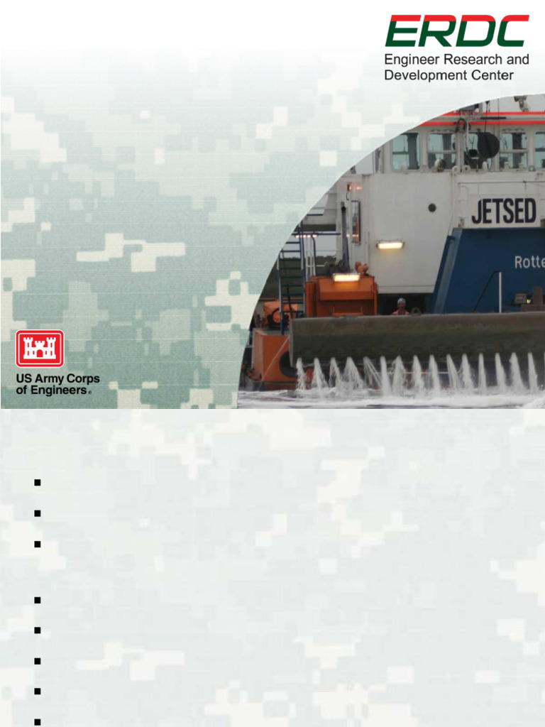 PIANC MarCom Working Group 51 Report Gui | PDF | Dredging | Earth Sciences