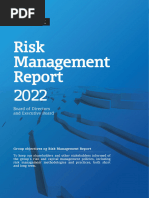 BNM's Enterprise Risk Management Framework | PDF | Internal Audit ...